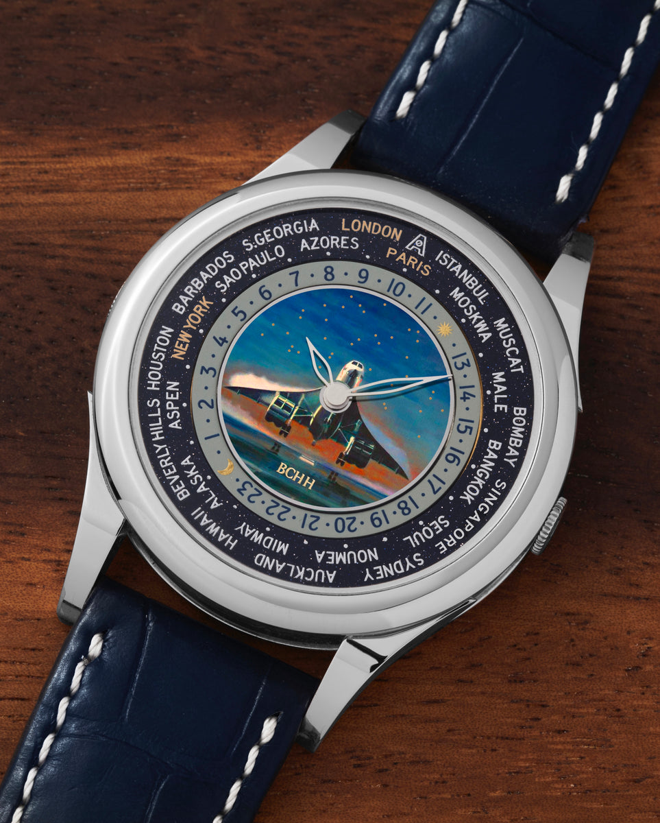 Celestial Voyager “Supersonic” – BCHH